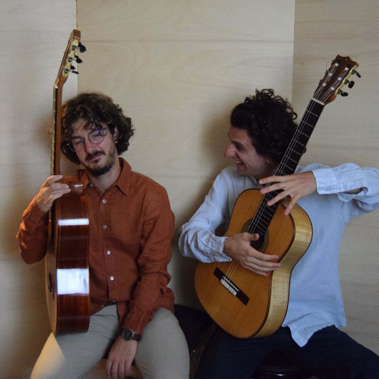 Baratie Duo in Concerto | Associazione Jam Session - Scuola di Musica ...